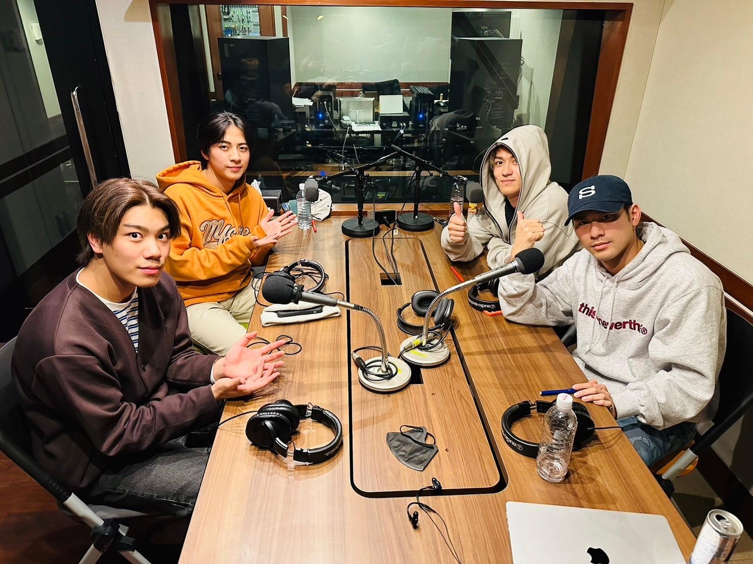 BALLISTIK RADIO|新#139「アグネス・チャンの友達？」|AuDee（オーディー） | 音声コンテンツプラットフォーム