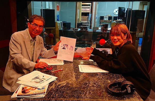 富澤一誠のAge Free Music～大人の音楽～|10/25（水）tamiさん|AuDee（オーディー） | 音声コンテンツプラットフォーム