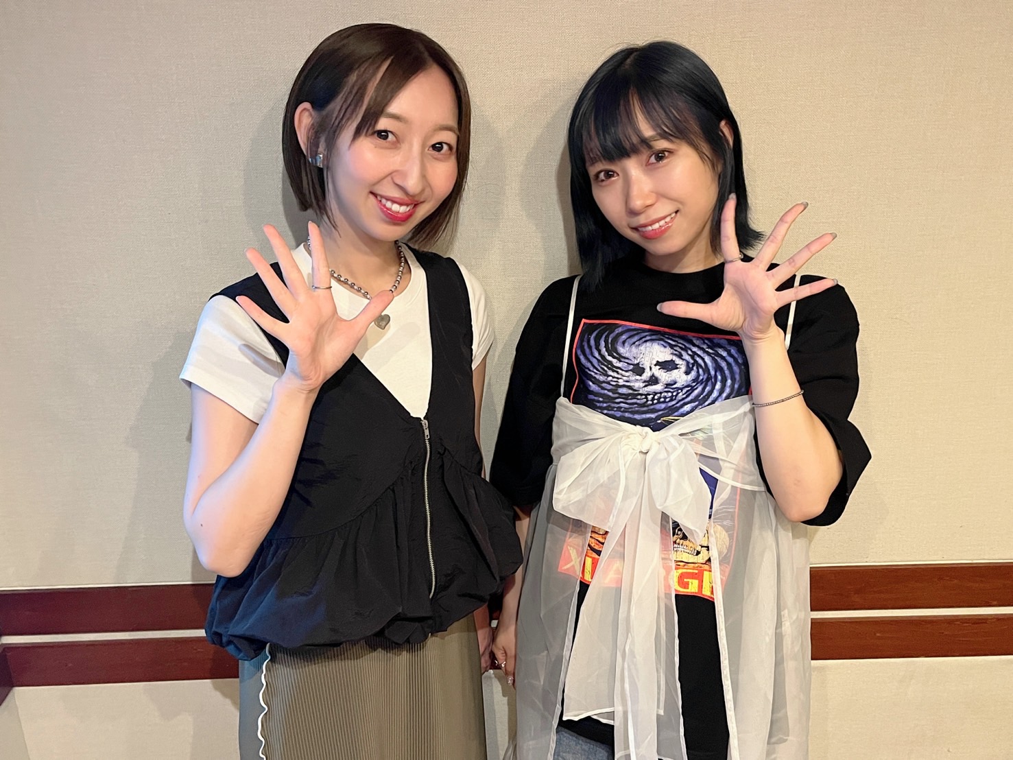 飯田里穂の推し活推進部！| 【No.101】声優で歌手 小林愛香さんの推し活①|AuDee（オーディー） | 音声コンテンツプラットフォーム