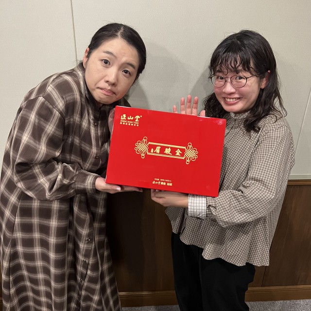 丸顔たちは、きょうも空腹|第7回放送後記（2023年11月18日）|AuDee（オーディー） | 音声コンテンツプラットフォーム