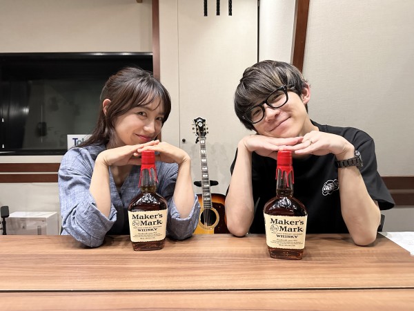 川崎鷹也 MAGIC NOTE|#55 今週もmiwaさんと揺蕩イム！|AuDee（オーディー） | 音声コンテンツプラットフォーム