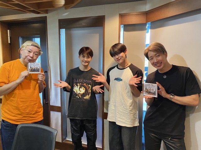 JUMP UP MELODIES|【 6/16放送 JUMP UP MELODIES 】|AuDee（オーディー） | 音声コンテンツプラットフォーム