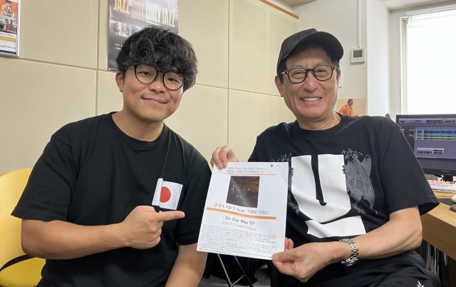 武部聡志の SESSIONS|ピアニスト同士ならではのトークセッション|AuDee（オーディー） | 音声コンテンツプラットフォーム