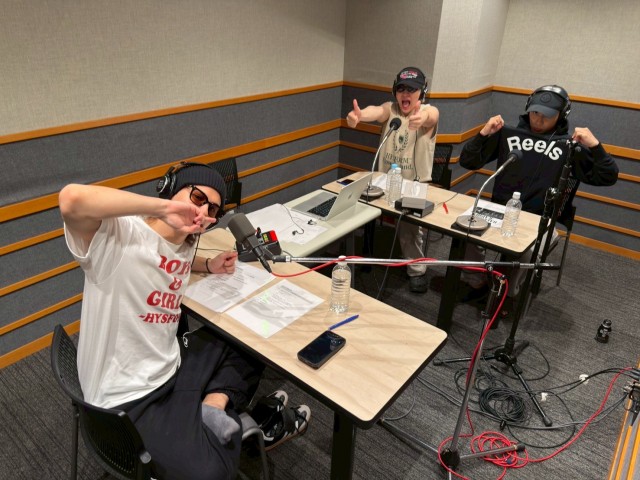 BALLISTIK RADIO|#206「変なおじさんテイスト」|AuDee（オーディー） | 音声コンテンツプラットフォーム