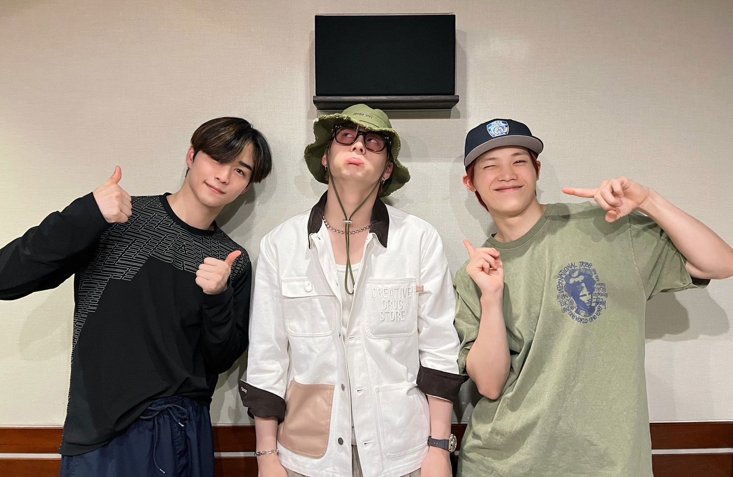 From INI|#126【誕生日ボーイ ＆ 議論づくし】私、 力あります②|AuDee（オーディー） | 音声コンテンツプラットフォーム