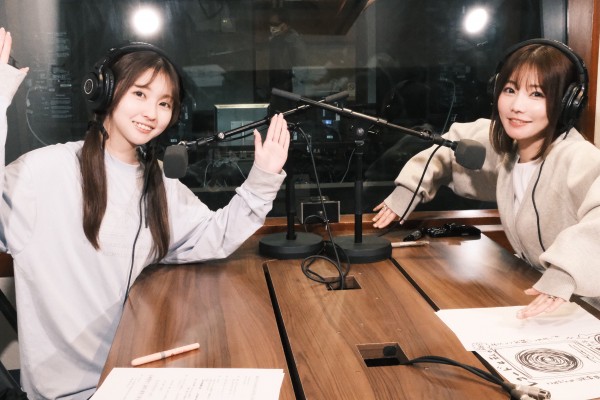 アトリエ！山内姉妹|#106 山内姉妹「ファイナルもっきゅ～～～っ！今までありがとうございました！！」|AuDee（オーディー） | 音声コンテンツプラットフォーム