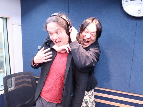 永野とミッキーのLIVE BUZZ -ライブバズ-|ライブバズ #128 - Drake -|AuDee（オーディー） | 音声コンテンツプラットフォーム