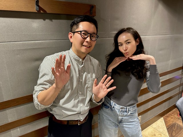 レコレール|5/6(火)にお迎えしたゲストは・・・？（その1）|AuDee（オーディー） | 音声コンテンツプラットフォーム