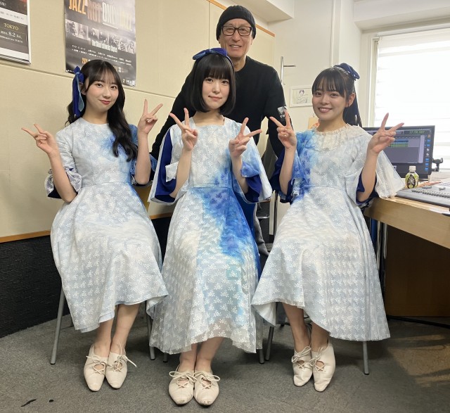 武部聡志の SESSIONS|素敵な衣装でトークセッション|AuDee（オーディー） | 音声コンテンツプラットフォーム