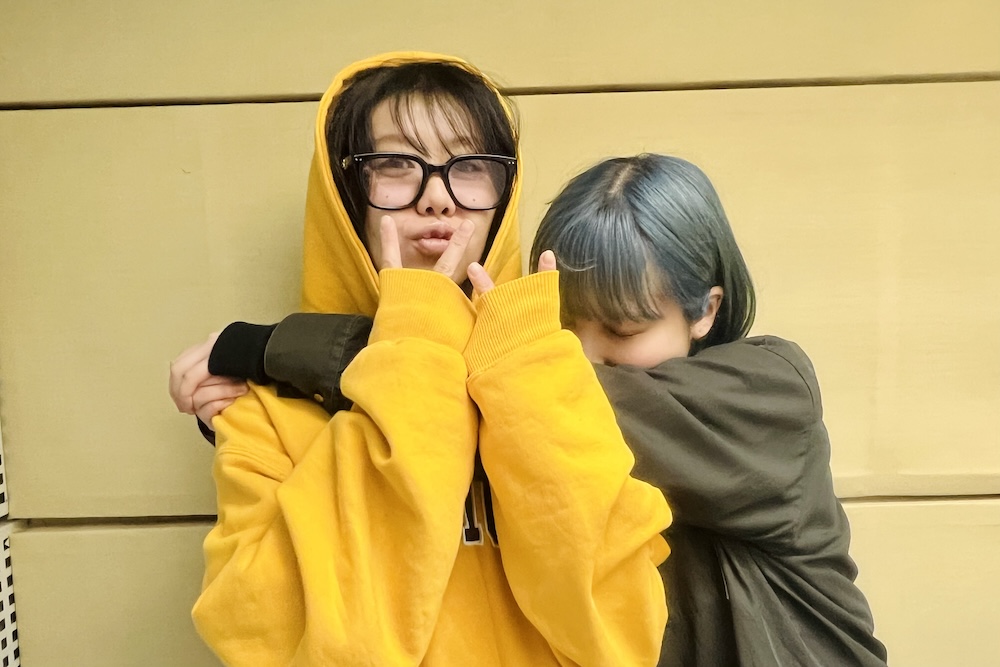 Hazeの時間です|ツアースタート前日はこの2人で！免疫強子のアドバイスも！？|AuDee（オーディー） | 音声コンテンツプラットフォーム