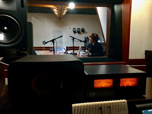 LIVE DRAGON AuDee|Vol.37 : 金廣真悟（前半）|AuDee（オーディー） | 音声コンテンツプラットフォーム