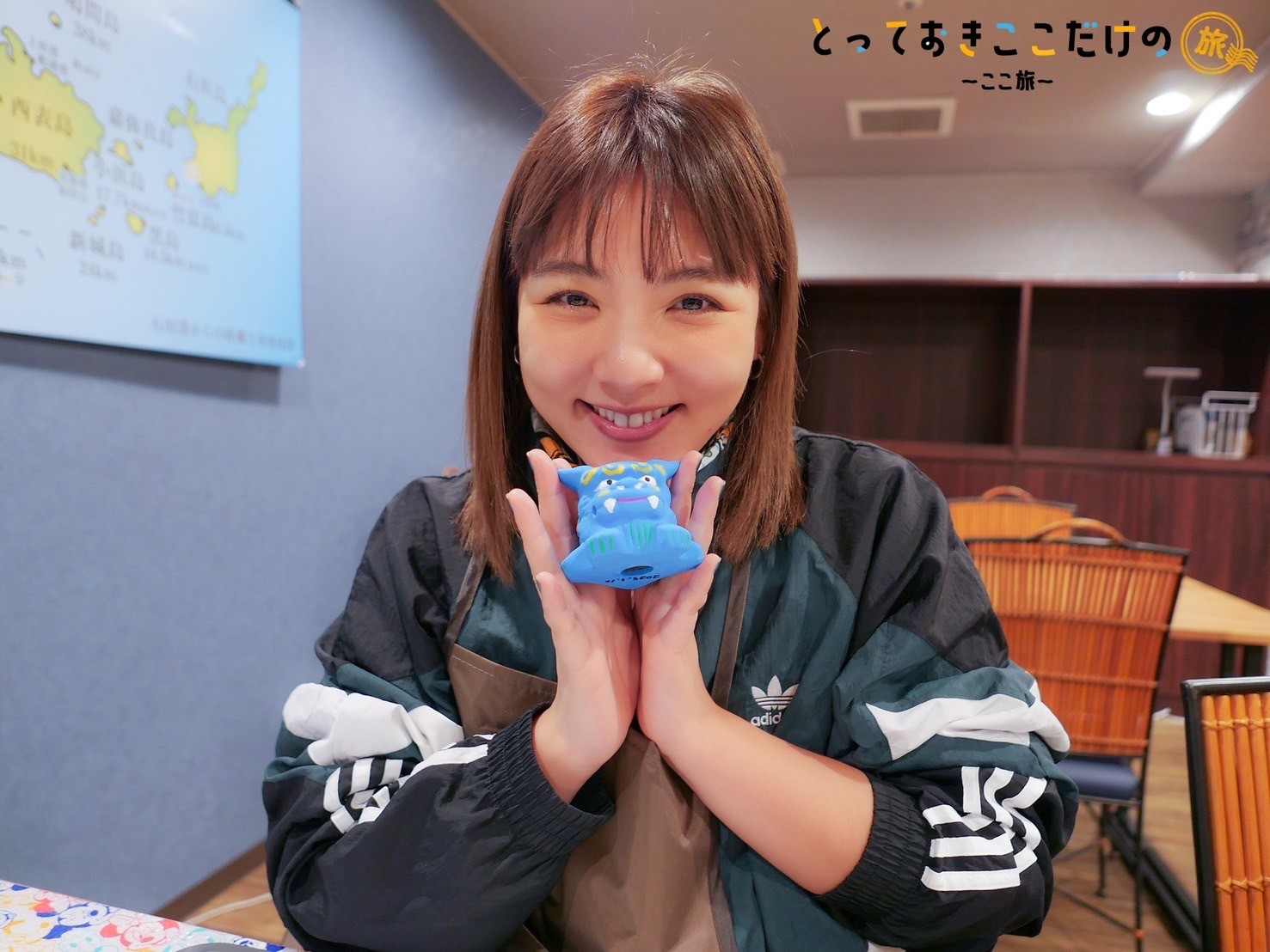 ルートインホテルズ presents とっておきここだけの旅～ここ旅～|#43 野呂佳代、石垣島と竹富島へ！「とっておきの旅」リポート（後編）|AuDee（オーディー） | 音声コンテンツ ...