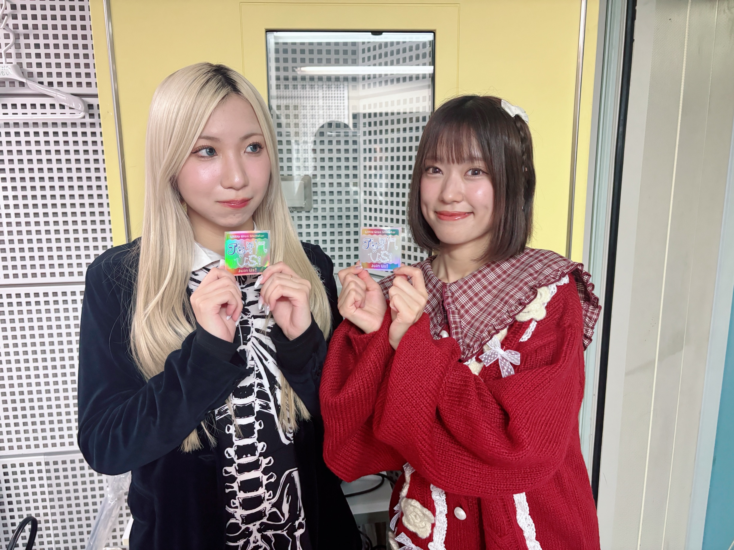 Little Glee Monster 「Join Us！」|Little Glee Monster『Join Us！』AuDee #59|AuDee（オーディー） | 音声コンテンツプラットフォーム