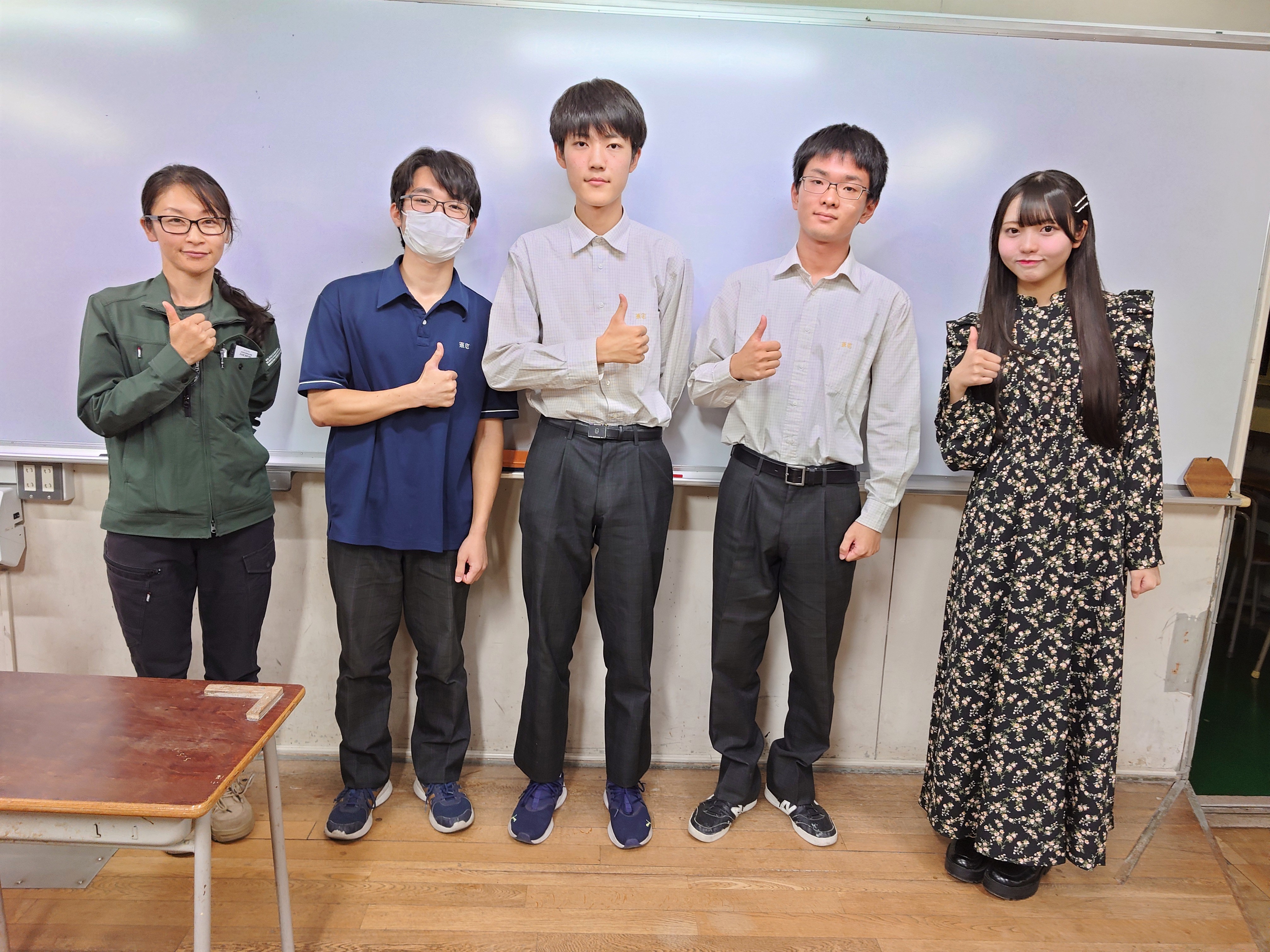 DD HIGH SCHOOL☆トライーネ！|11月10日㈪オンエアダイジェスト【 斉藤真木子＆SKE48 TEAM E 森本くるみ③】| ...