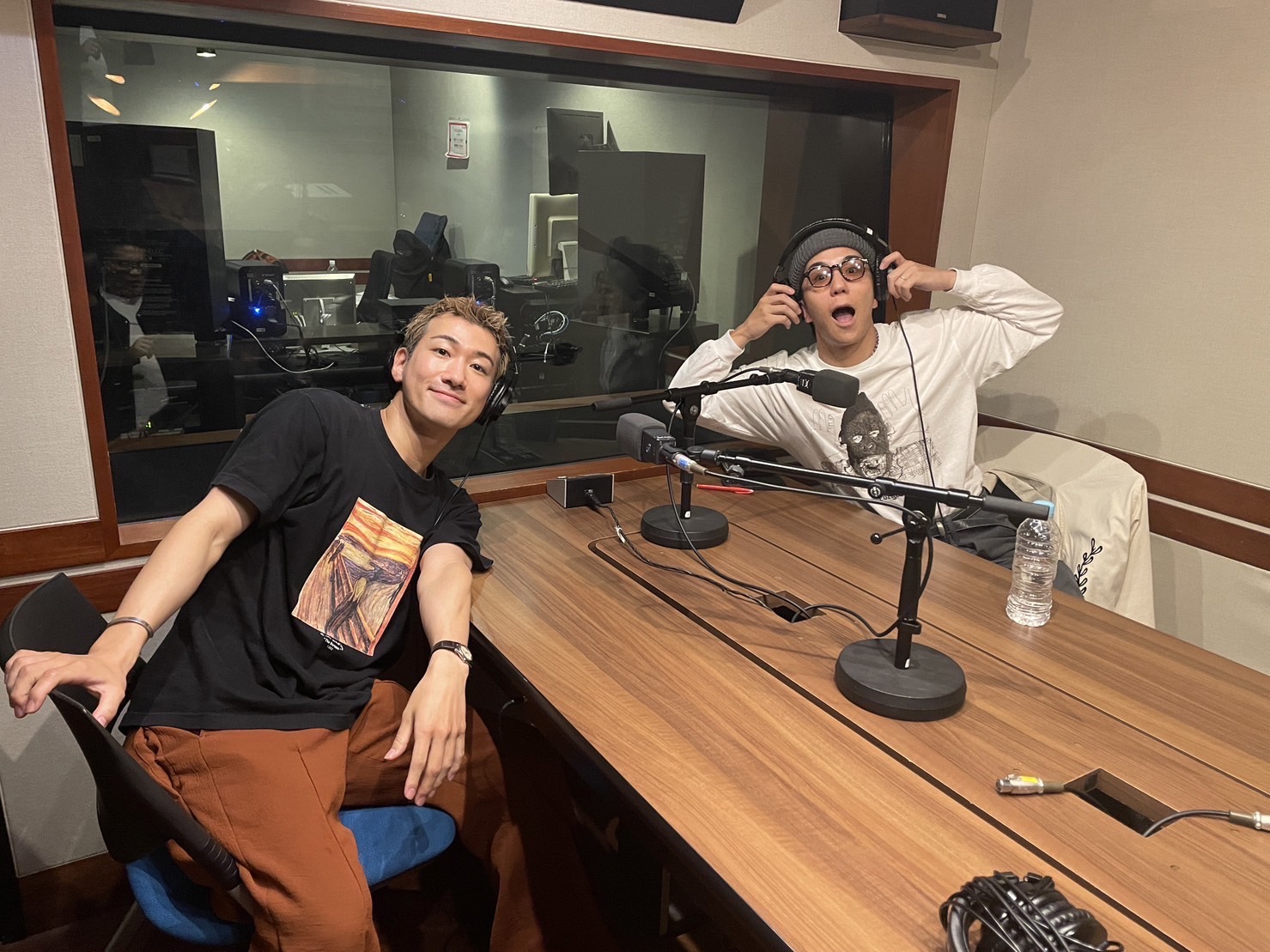 s**t kingzのダンサーだってしゃべりたい|本編以外でもしゃべりたい！ #171（アフタートークです！）|AuDee（オーディー） | 音声コンテンツプラットフォーム