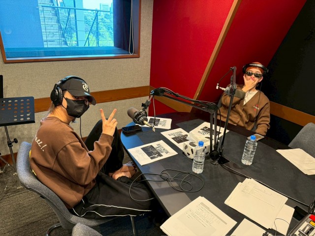 BALLISTIK RADIO|#198「奥田力坊主」|AuDee（オーディー） | 音声コンテンツプラットフォーム