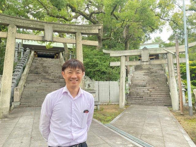 宇多津・綾川 このまちLOVERS|第28回「お祭り男現る。」2022.10.18|AuDee（オーディー） | 音声コンテンツプラットフォーム