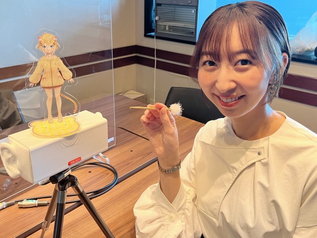 飯田里穂の推し活推進部！|【No.39】特別企画『りっぴー、ASMRに挑戦！』|AuDee（オーディー） | 音声コンテンツプラットフォーム