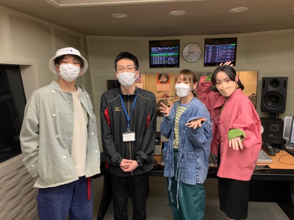 あにめdawn!|2022/03/11(金)放送 ・ピックアップアニメ『日常』・AuDee配信限定コーナー『ばれるdawn!!!!!』|AuDee（オーディー） | 音声コンテンツプラットフォーム