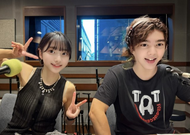 Happy Our Party!|2025年7月23日(水)放送終了|AuDee（オーディー） | 音声コンテンツプラットフォーム