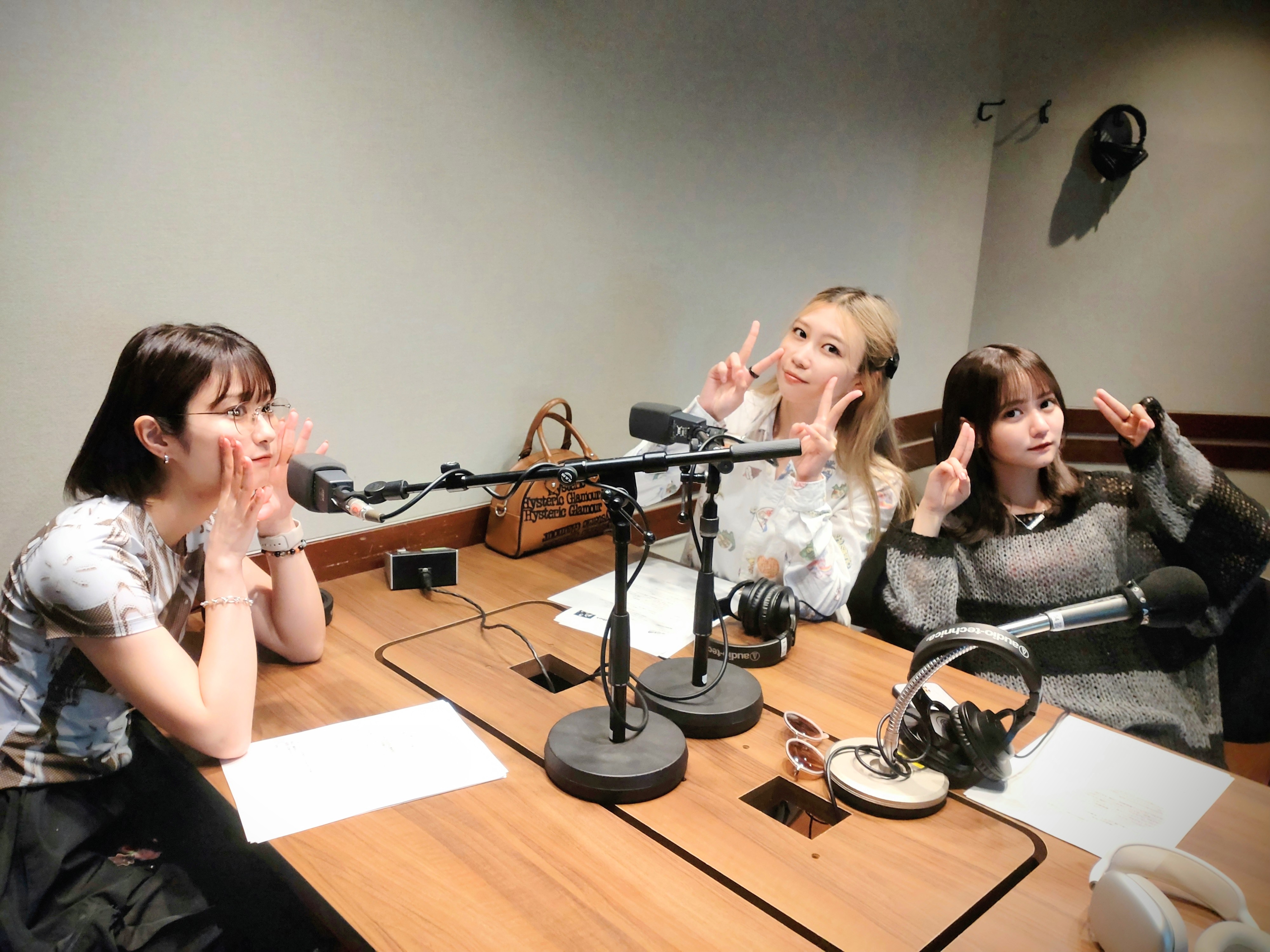 佐藤ノアの生意気らじお|#35 suga/es『趣味⇒お酒？3人曰く…“私たちはとても酒癖が良い”』|AuDee（オーディー） | 音声コンテンツプラットフォーム