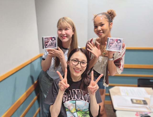 Little Glee Monster 「Join Us！」|JFN「Little Glee Monster『Join Us！』」#49|AuDee（オーディー） | 音声コンテンツプラットフォーム