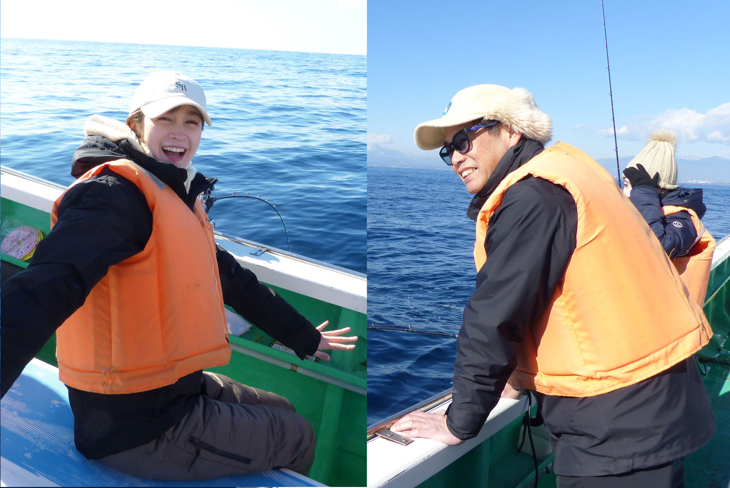 OCEAN BLINDNESS 〜私たちは海を知らない？〜|2月23日今回は特別編！スタジオを飛び出して富士山も見える片瀬江ノ島で釣り企画！|AuDee（オーディー） | 音声コンテンツ ...