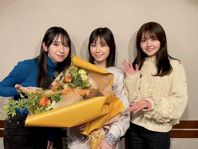 ベルク presents 日向坂46の余計な事までやりましょう|第171回！丹生ちゃん・ミクティー・はるはるの3人でお届け！！|AuDee（オーディー） | 音声コンテンツプラットフォーム