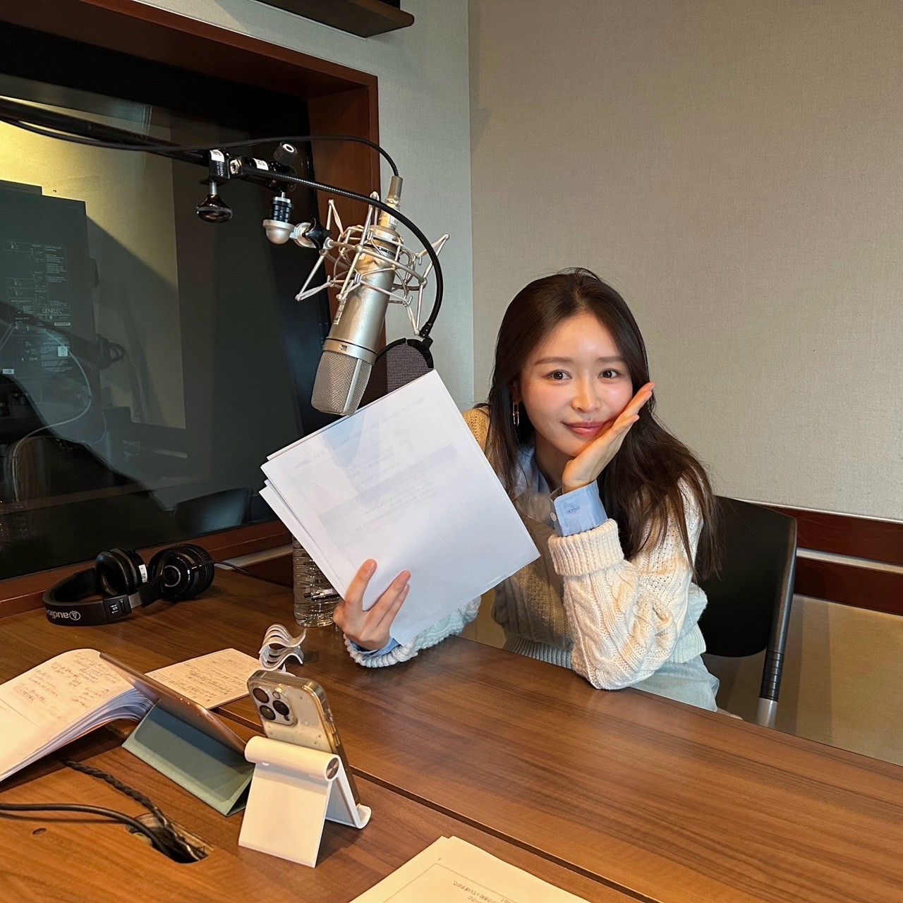 明治フラクトオリゴ糖 presents 加治ひとみ EYES to Beauty|#51 ただいま勉強中！|AuDee（オーディー） | 音声コンテンツプラットフォーム