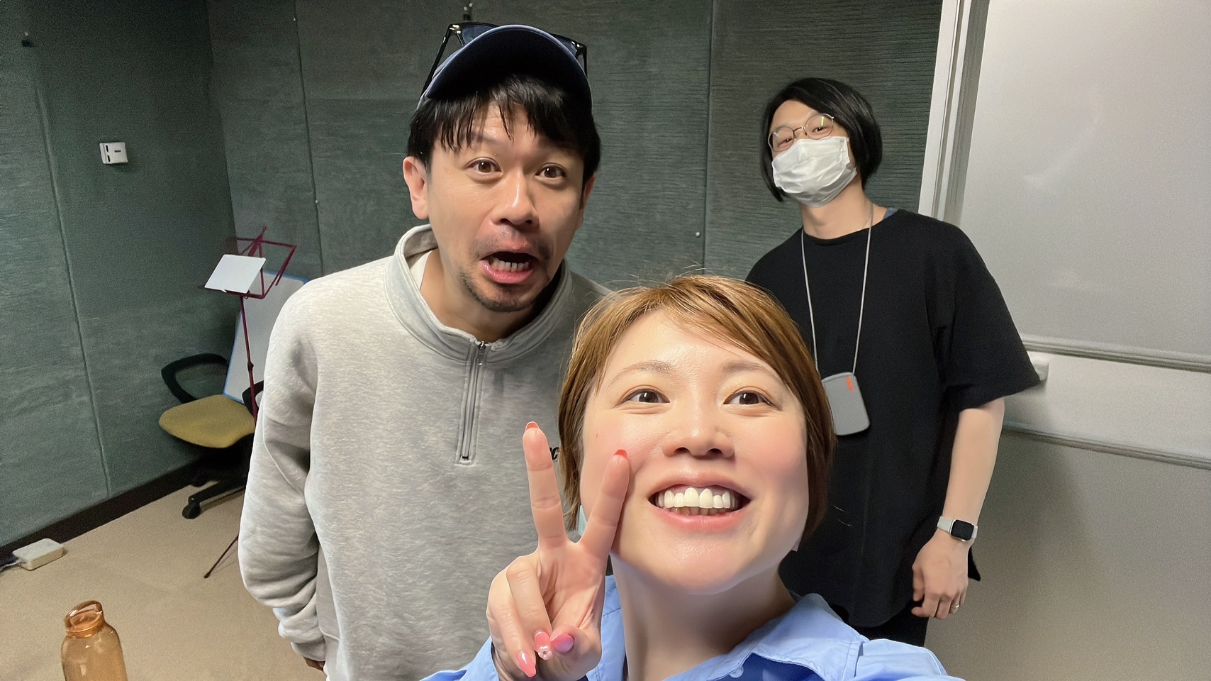 ラジmott!|2024年5月10日放送分「悪口と陰口と愚痴」|AuDee（オーディー） | 音声コンテンツプラットフォーム