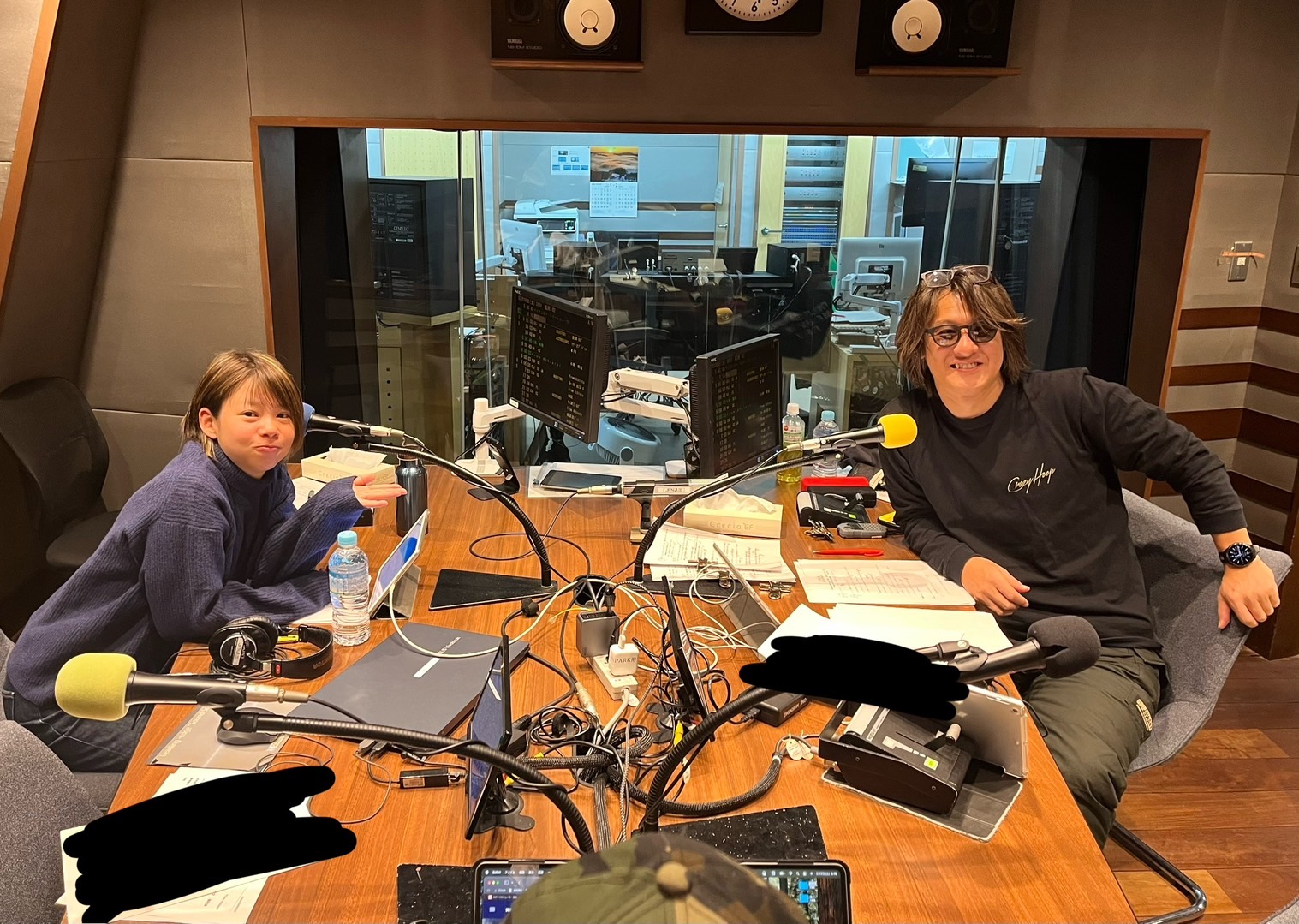 From Athlete!|フロアス【2月8日アフタートーク】From Athlete! クールダウン #124|AuDee（オーディー） | 音声コンテンツプラットフォーム