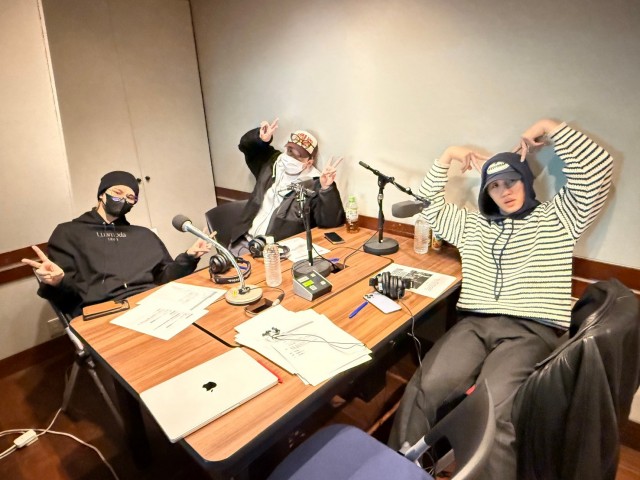 BALLISTIK RADIO|新#181「あざとい！あざとい！あざとい！」|AuDee（オーディー） | 音声コンテンツプラットフォーム