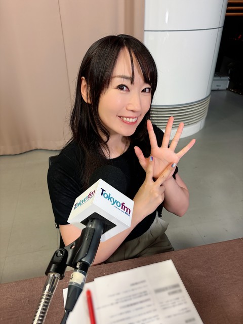 水樹奈々のMの世界|第778回『 初オンライン公開収録！ 』|AuDee（オーディー） | 音声コンテンツプラットフォーム