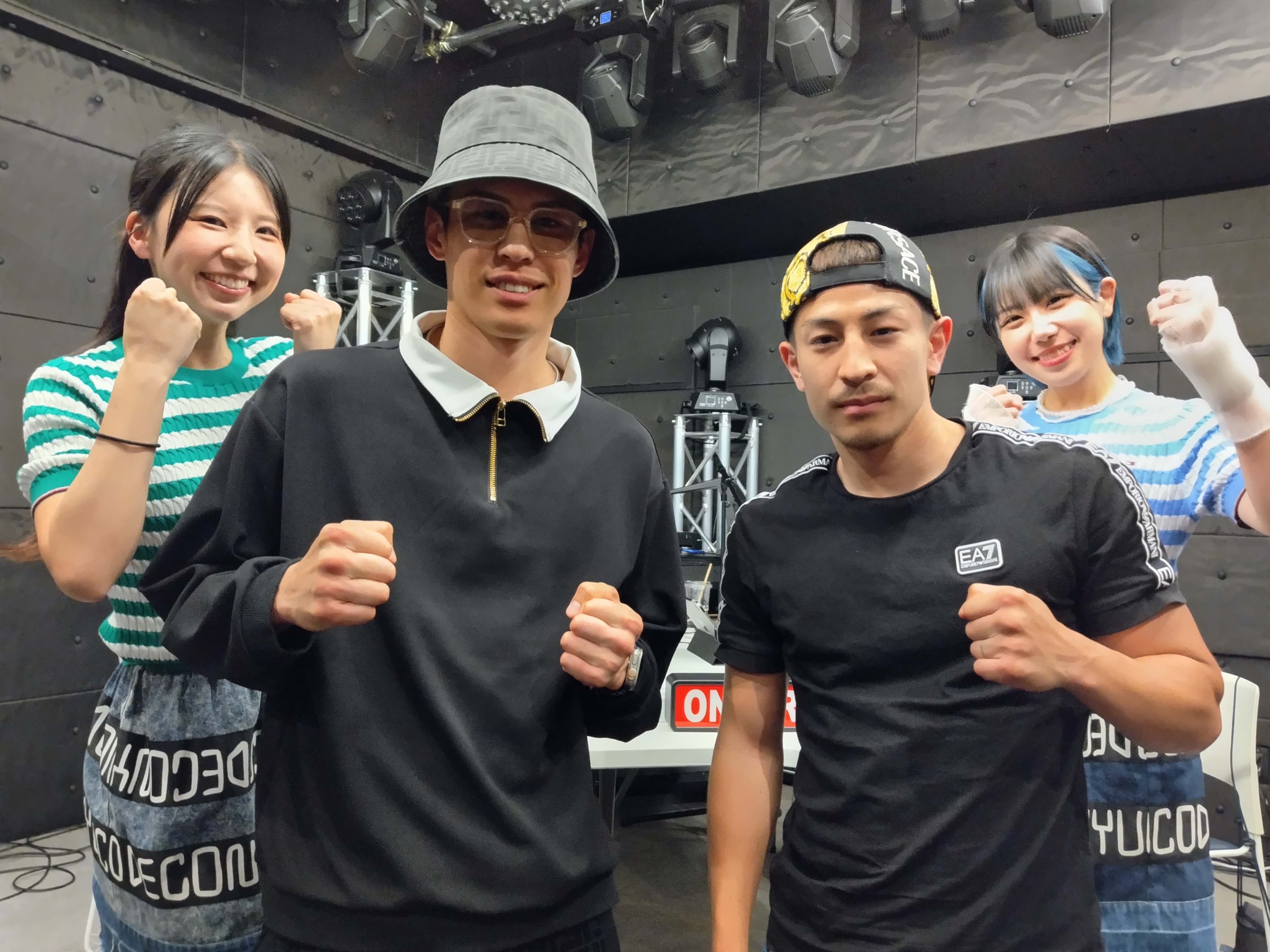 もにゅそで 知らんけどアッパー|【#34プレミアム版】矢吹力石兄弟 登場！（前編）|AuDee（オーディー） | 音声コンテンツプラットフォーム