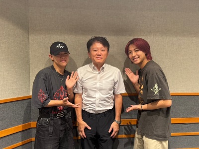 JAPAN MOVE UP supported by TOKYO HEADLINE|8/24 放送|AuDee（オーディー） | 音声コンテンツプラットフォーム