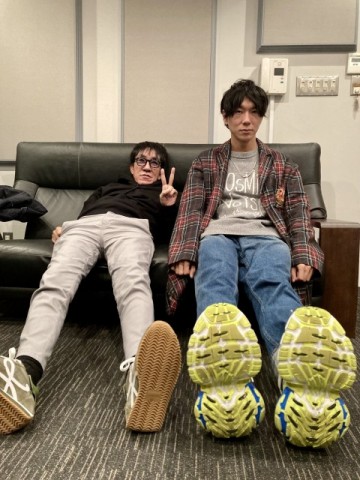 PEOPLE【伊藤洋介・古市憲寿】～伊藤洋介・古市憲寿のJ-POP J-MIND～|J-POP J-MIND 放送後記 #81「年末年始の予定」|AuDee（オーディー） | 音声コンテンツ ...