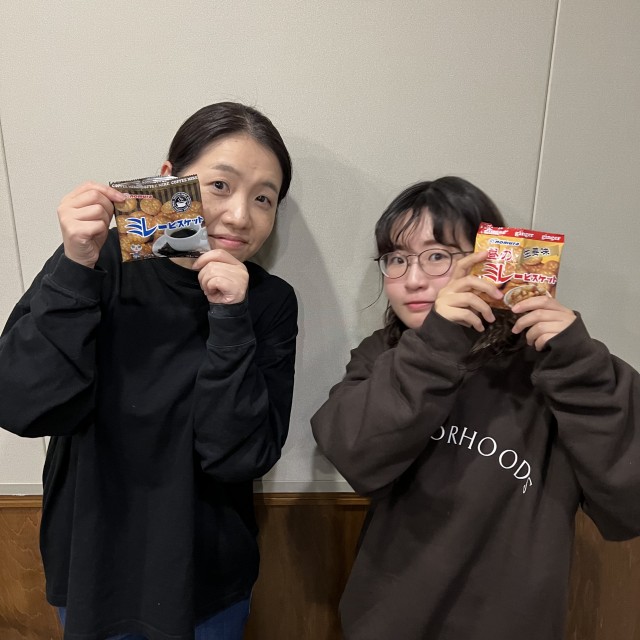 丸顔たちは、きょうも空腹|第17回放送後記（2024年1月27日）|AuDee（オーディー）