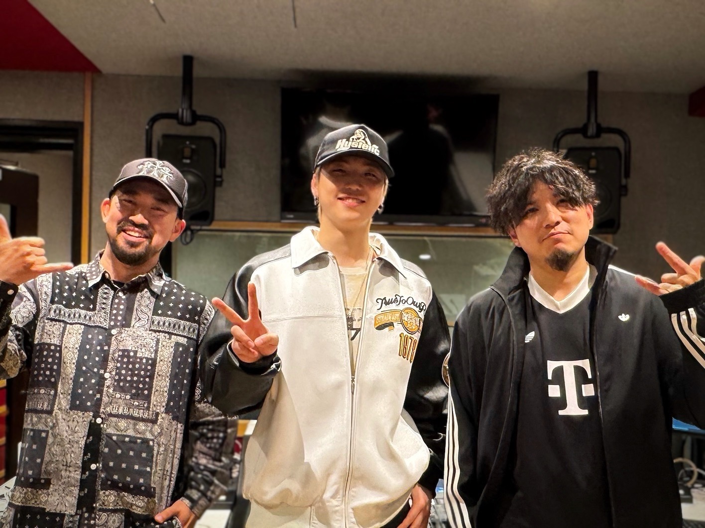 MUSIC TOURIST|#35 SHUNTO (BE:FIRST) × Ryo'LEFTY'Miyata - 3週目|AuDee（オーディー） | 音声コンテンツプラットフォーム