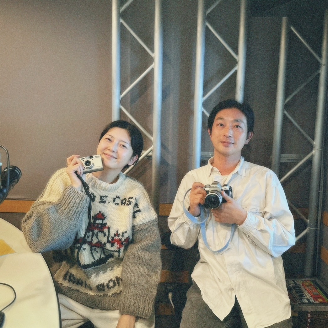 野菜をMOTTO presents スープのじかん。|#47 GUEST：川島小鳥さん（写真家）①|AuDee（オーディー） | 音声 ...