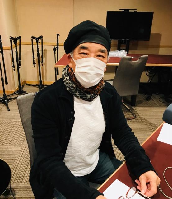 LEGENDS 宇崎竜童 Welcome to the Blues|愚痴メール、受付中！|AuDee（オーディー） | 音声コンテンツプラットフォーム