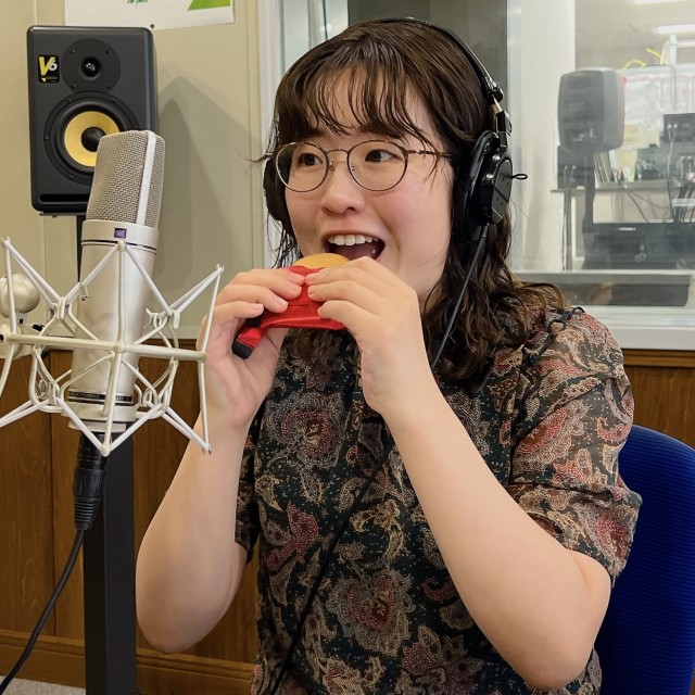 丸顔たちは、きょうも空腹|第37回放送後記（2024年6月15日）|AuDee（オーディー） | 音声コンテンツプラットフォーム