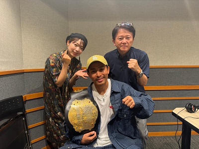 JAPAN MOVE UP supported by TOKYO HEADLINE|8/17 放送|AuDee（オーディー） | 音声コンテンツプラットフォーム