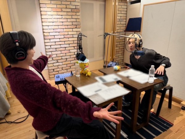 Menicon Music Contact|#6月-3週目 ミュージック・コンタクト・アーティスト／INI|AuDee（オーディー） | 音声コンテンツプラットフォーム