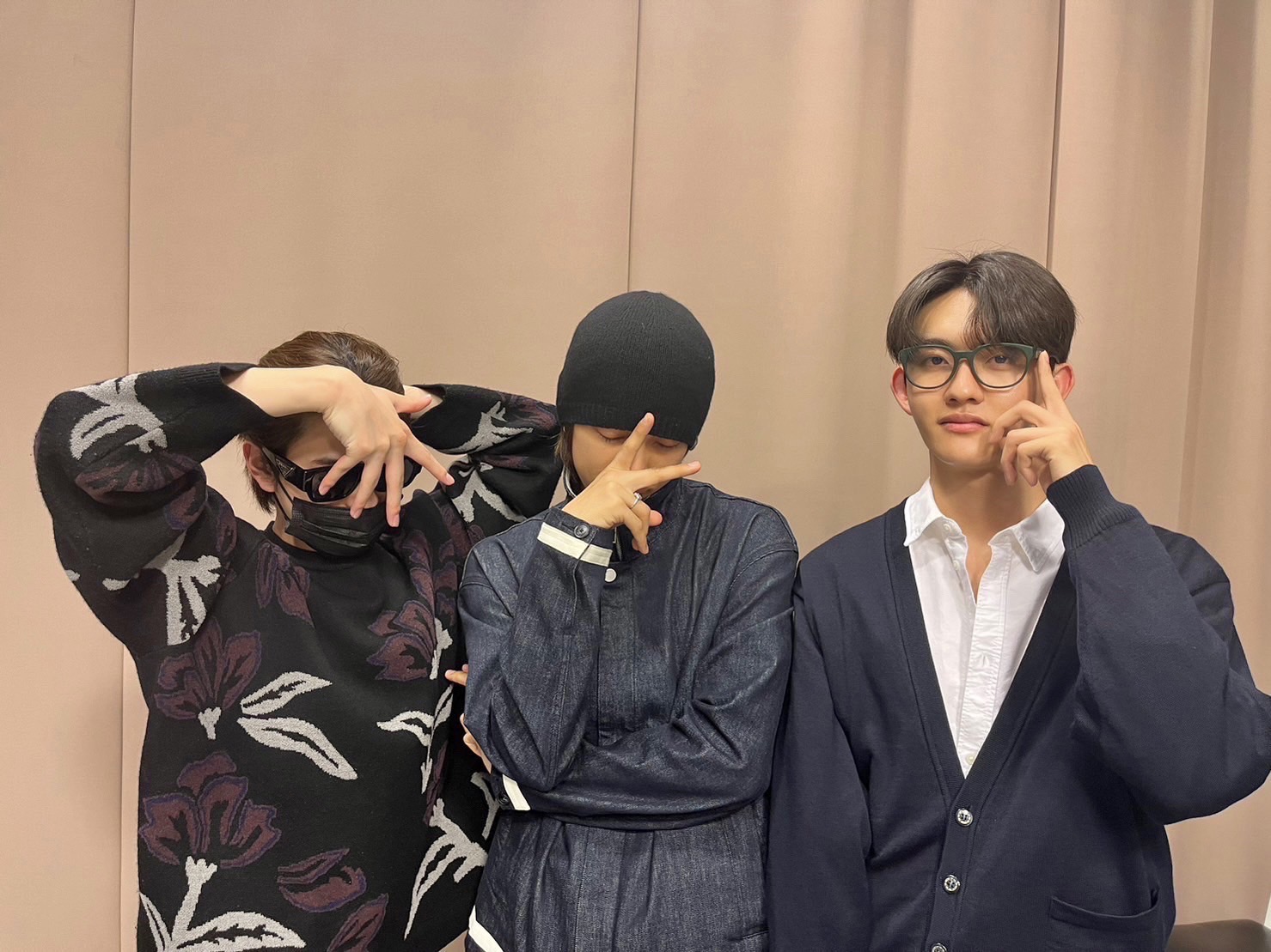 From INI|#94【パリピ王国のバイブス & ホワイトジャスティス】思わず2度見しちゃいました|AuDee（オーディー） | 音声コンテンツプラットフォーム