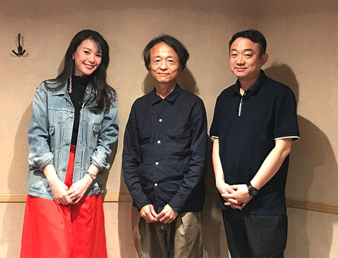 企業の遺伝子|Vol.220 株式会社大丸松坂屋百貨店 今谷秀和さん・第3週目|AuDee（オーディー） | 音声コンテンツプラットフォーム