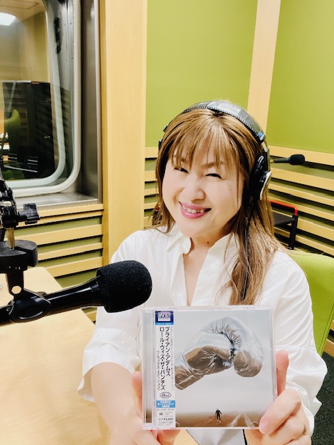 平和堂 Happy Together|2025年9月6日（土）80回目の今回は 「Brian Adams」をピックアップ！|AuDee（オーディー） | 音声コンテンツプラットフォーム