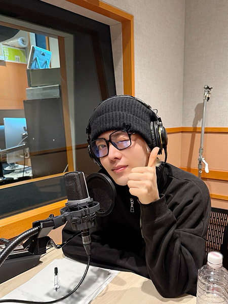 NCT 127 ユウタのYUTA at Home|みんなおかえり！|AuDee（オーディー） | 音声コンテンツプラットフォーム