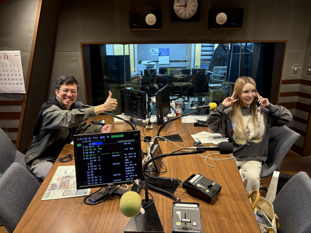 OH! HAPPY MORNING|11月17日（月）Song List♪|AuDee（オーディー） | 音声コンテンツプラットフォーム