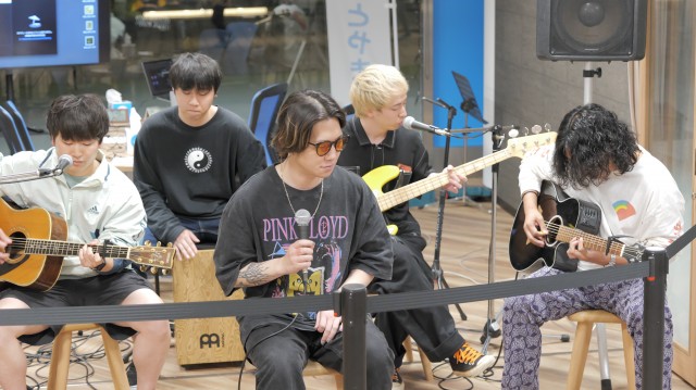 FM TOYAMA back on live|ゲスト「SMASHED」2024.6.7 放送回|AuDee（オーディー） | 音声コンテンツプラットフォーム