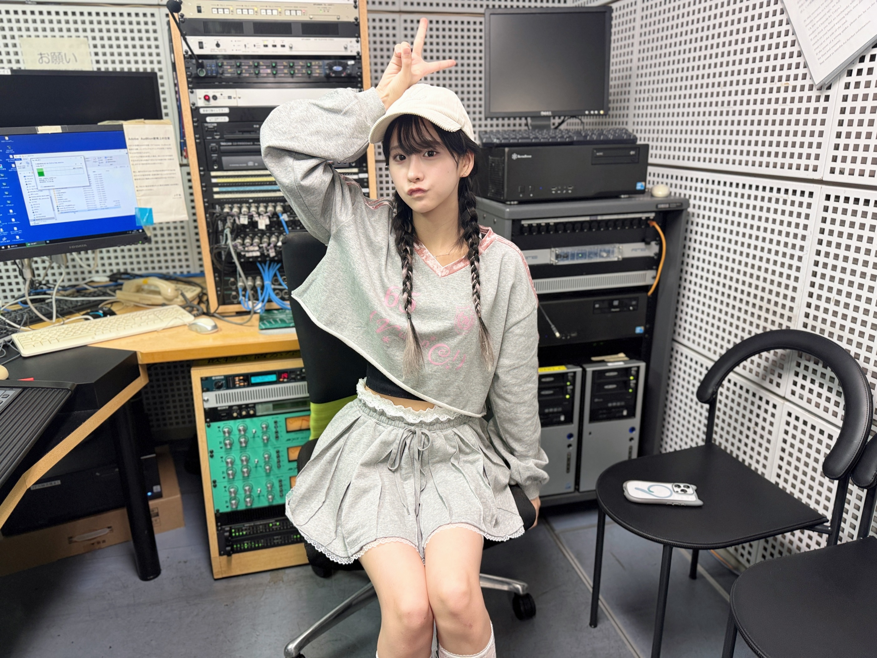 金子みゆ の INPUT30|もっと可愛くなっちゃったらテレビひっぱりだこ|AuDee（オーディー） | 音声コンテンツプラットフォーム